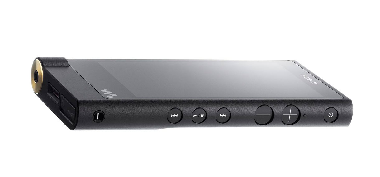 Sony Walkman NW-ZX2 es el reproductor ideal para los amantes de la ...