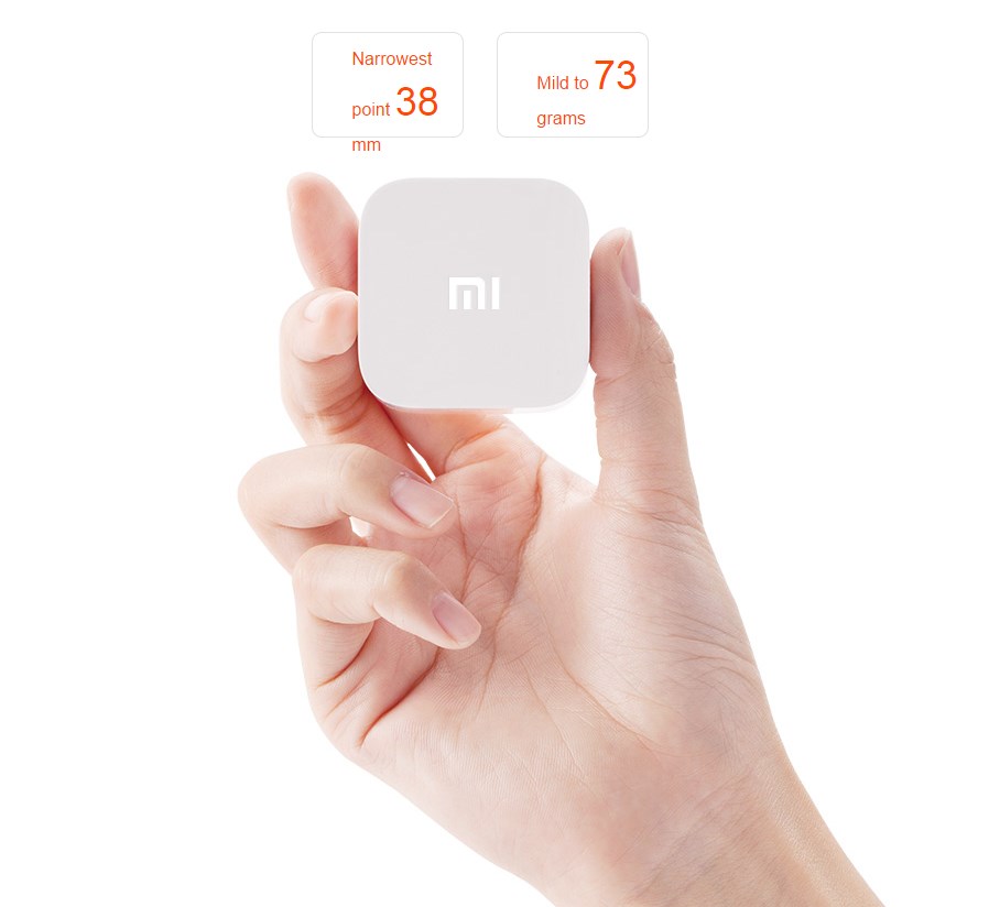 Xiaomi diversifica aún más su negocio con Mi Box Mini y Mi Headphones ...