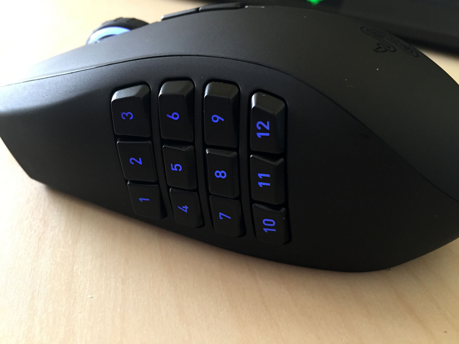 Análisis: Razer Naga Epic Chroma | Geektopia