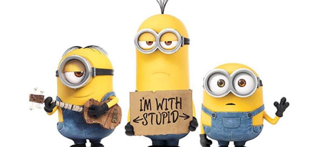 Nuevo tráiler de 'Minions' | Geektopia