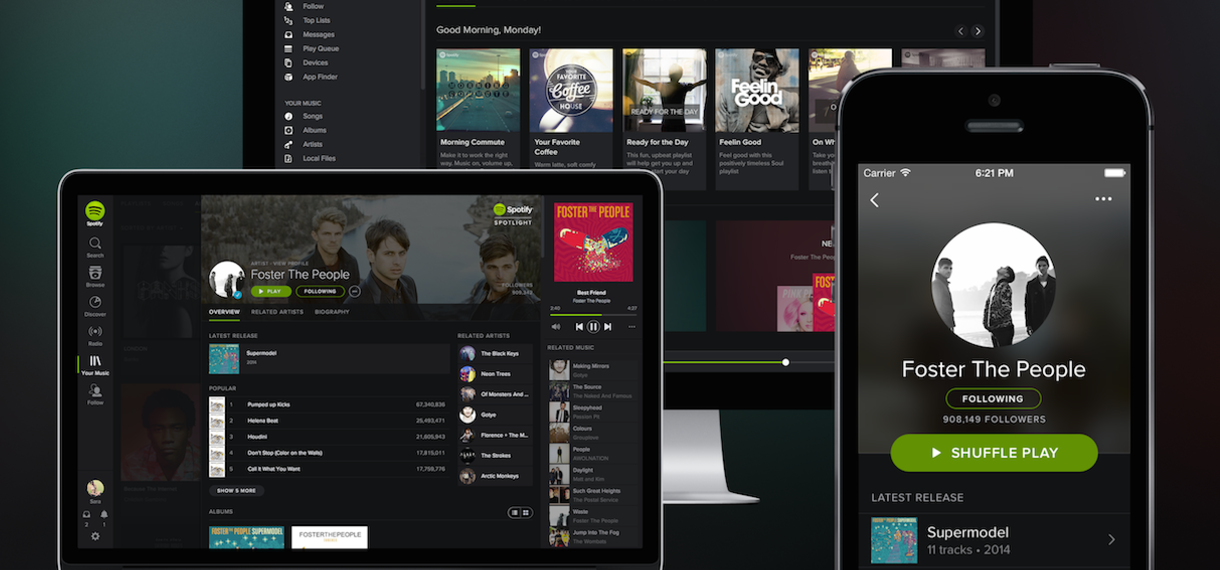 Spotify Premium para estudiantes a mitad de precio llega a España y ...