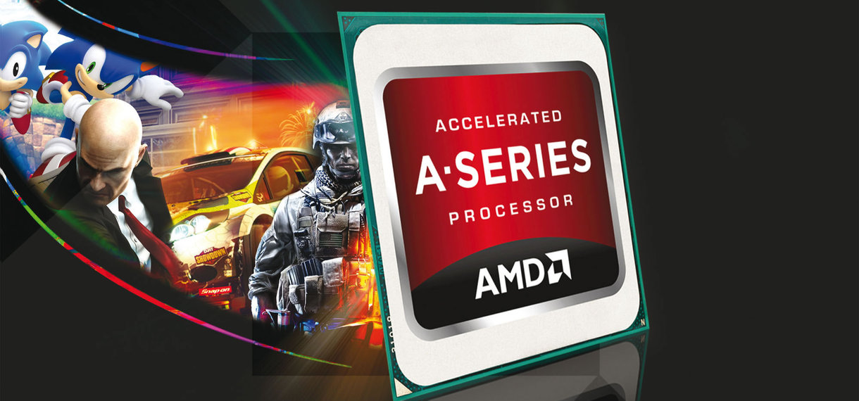 AMD presentaría en marzo sus nuevas APU y las placas con socket AM4 y ...