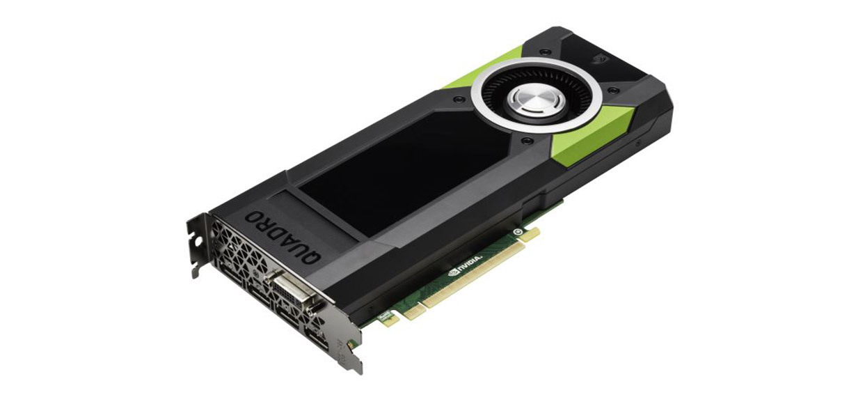 Nvidia presenta las nuevas Quadro M4000 y M5000 y el nuevo software DesignWorks | Geektopia