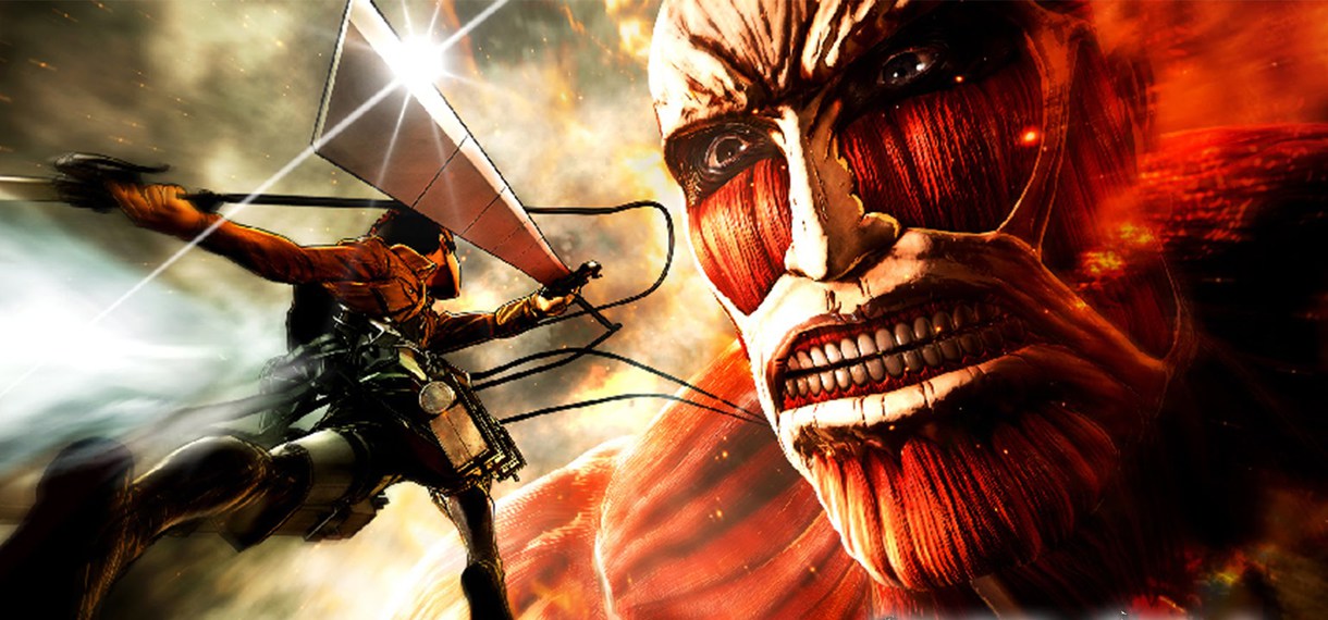 Conoce a los personajes del videojuego 'Ataque a los Titanes' con este ...