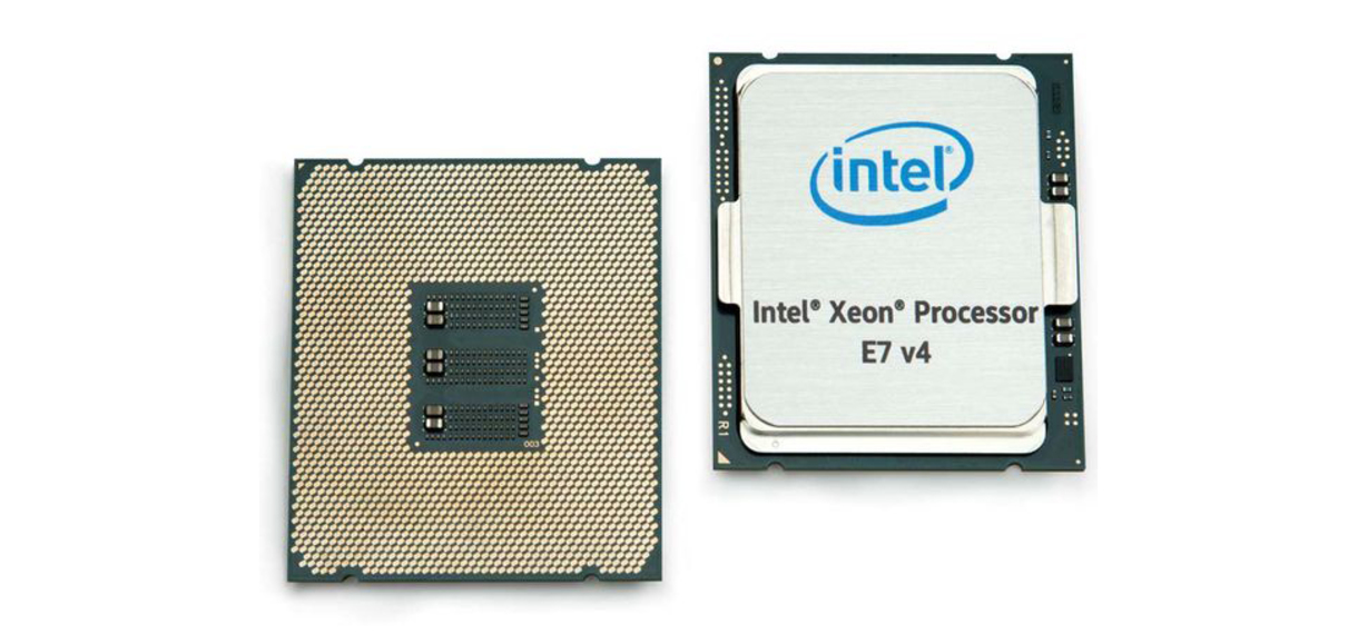 Intel presenta los procesadores Xeon E7 v4 para computación | Geektopia
