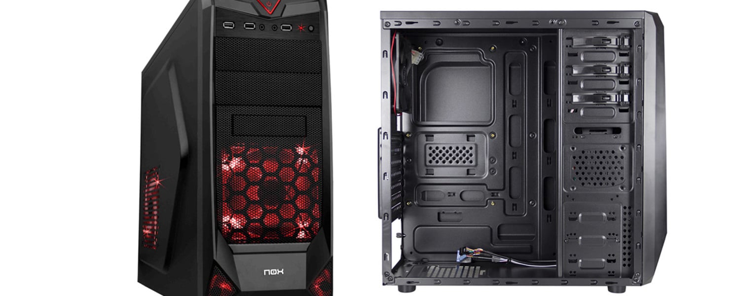 Las mejores cajas de PC del momento (gaming, torres, mini-PC, agosto ...