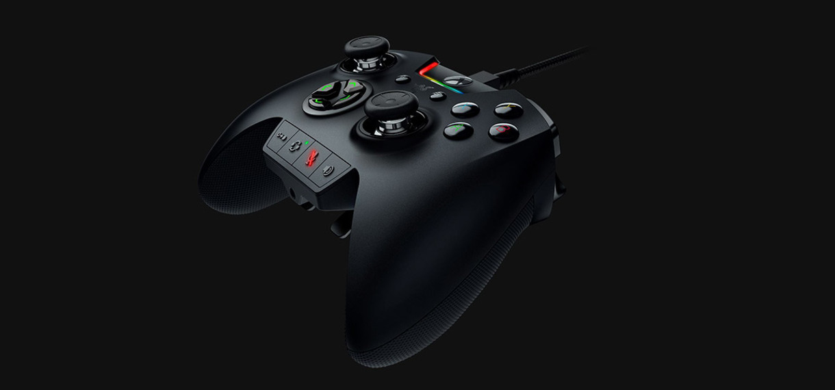 Razer presenta el mando Wolverine Ultimate con 'joysticks' y cruceta ...