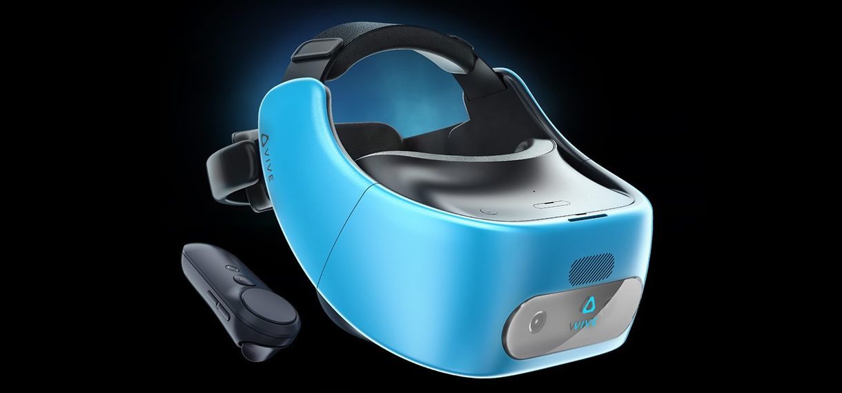 Las gafas de RV autónomas Vive Focus estarán disponibles este año en ...