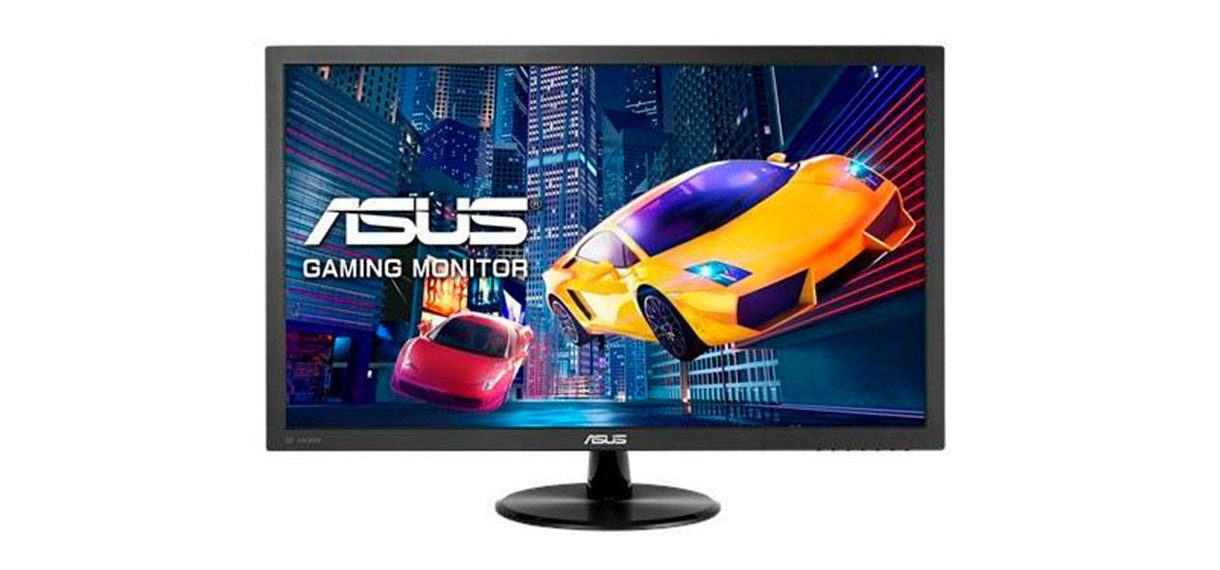 ASUS anuncia el VP228QG, económico monitor de 21.5 pulgadas TN, 75 Hz y ...