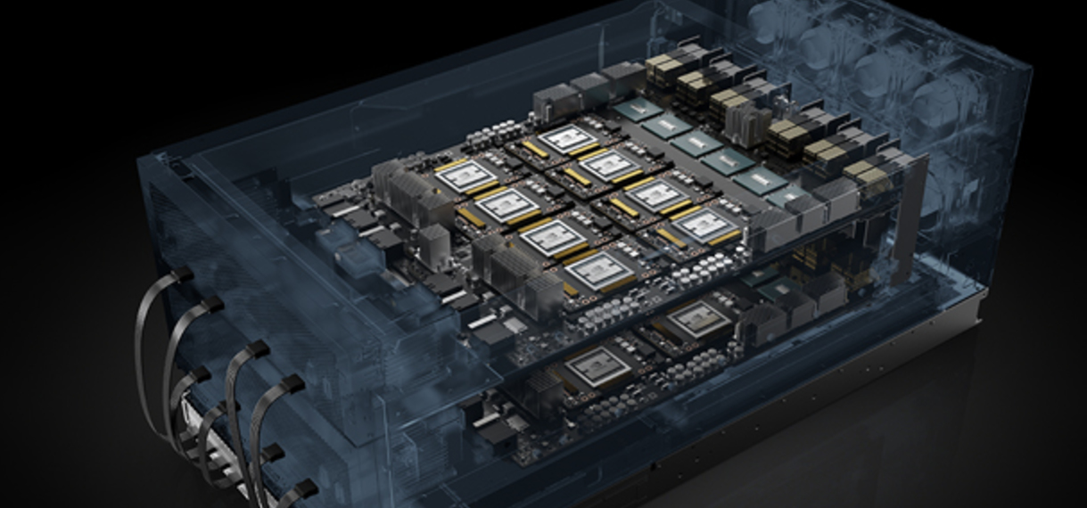 Nvidia tiene un nuevo servidor HGX-2 para computación de alto ...