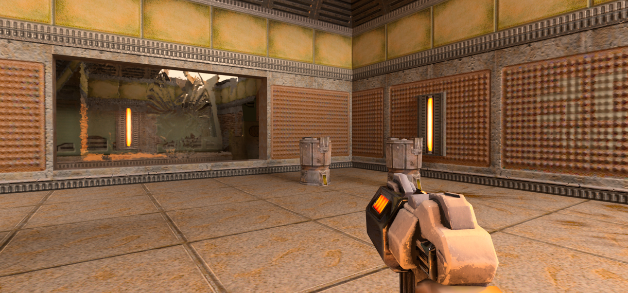 El trazado de rayos en Vulkan es una realidad con su introducción en 'Quake II RTX' | Geektopia