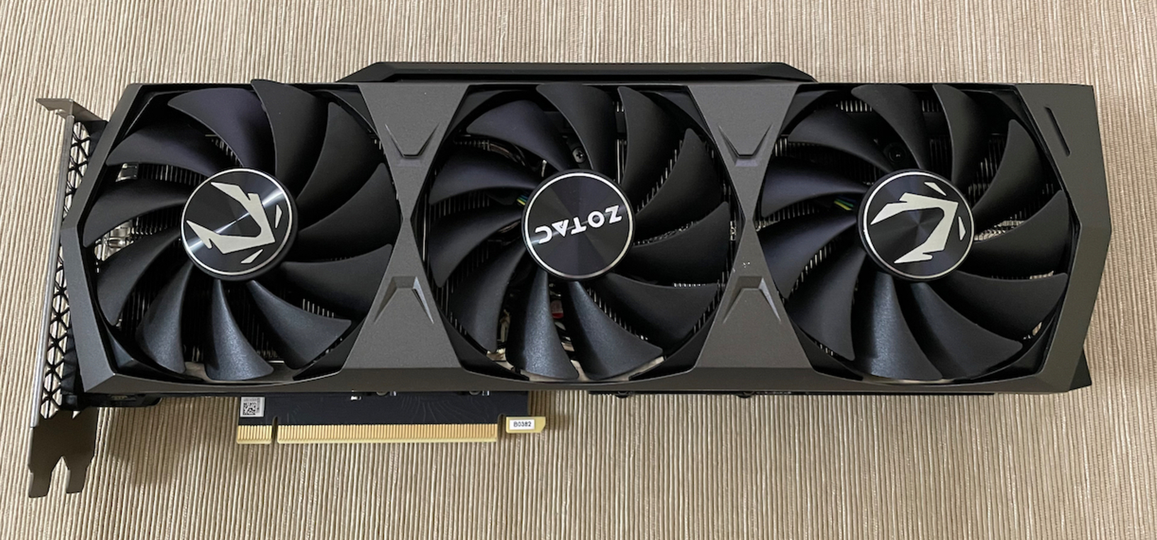 Review: Zotac GeForce RTX 3090 Trinity Gaming | Análisis y opinión ...