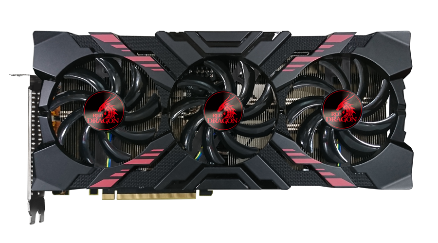 PowerColor presenta la Radeon RX Vega 56 Red Dragon | Geektopia