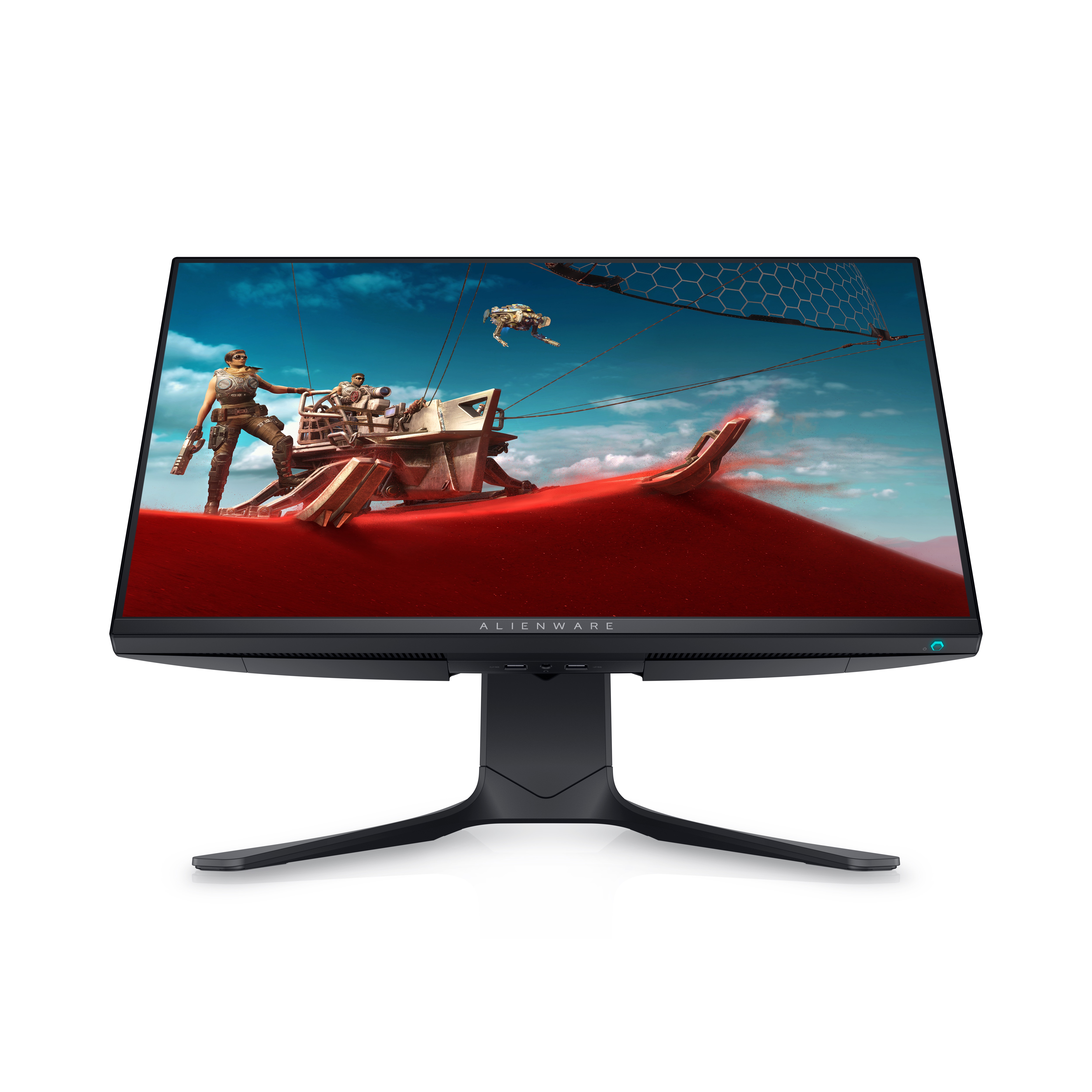 Dell Alienware 25 AW2521HF: características, especificaciones y precios ...