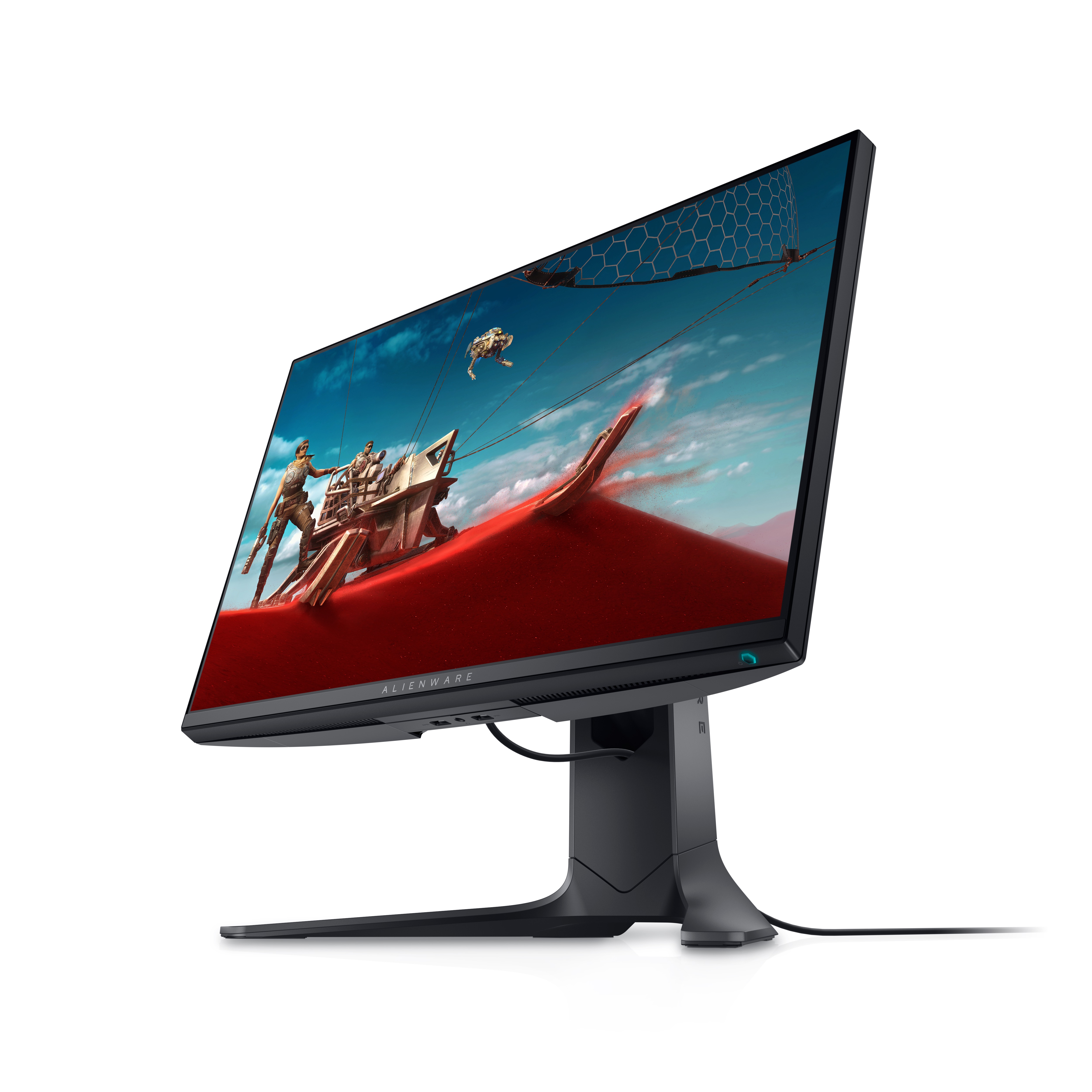 Dell Alienware 25 AW2521HF: características, especificaciones y precios ...