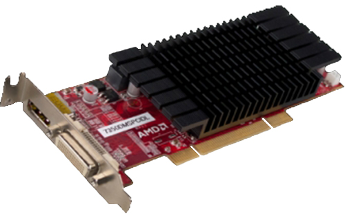 AMD Radeon HD 7350 PCI: características, especificaciones y precios ...