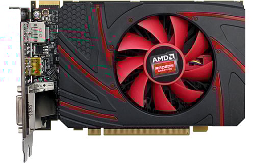 AMD Radeon R7 260X: características, especificaciones y precios | Geektopia