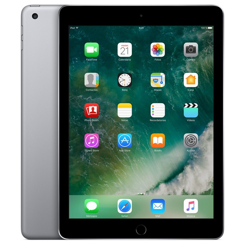 Apple iPad (128 GB): características, especificaciones y precios ...
