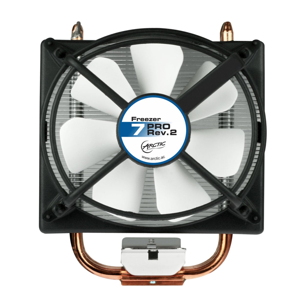 ARCTIC Freezer 7 PRO Rev. 2 (DCACO-FP701-CSA01): características ...