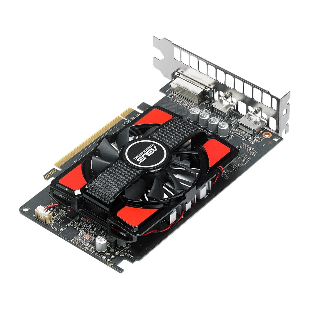 ASUS Radeon RX 550 2G: características, especificaciones y precios ...