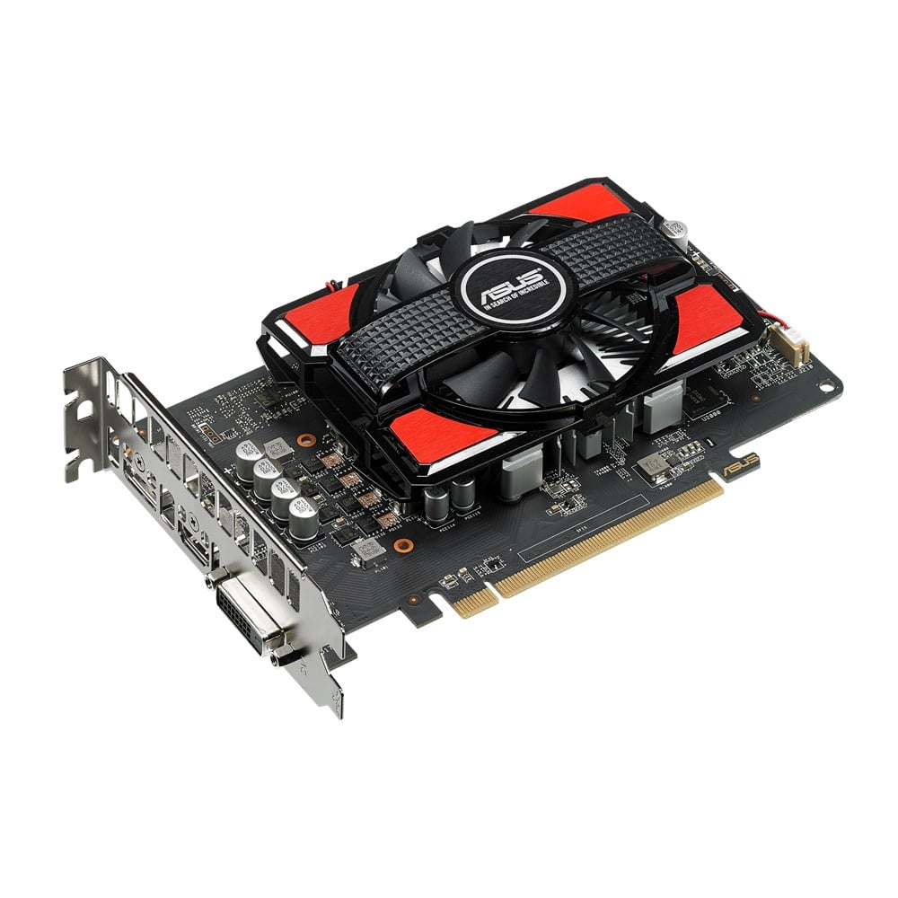 ASUS Radeon RX 550 4G: características, especificaciones y precios ...