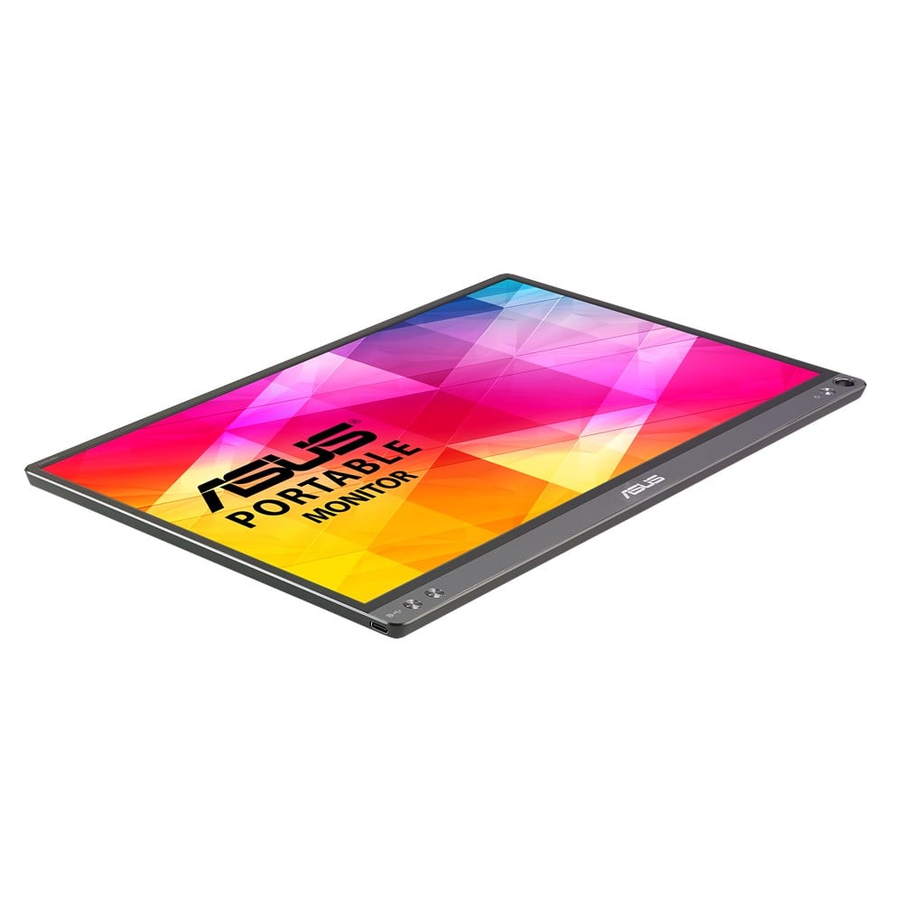 ASUS ZenScreen MB16AC: características, especificaciones y precios ...