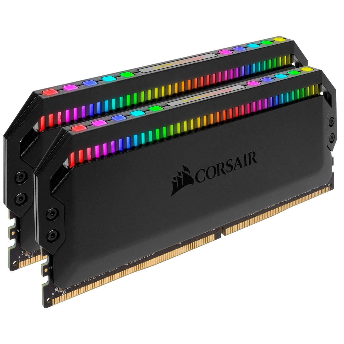 Corsair Dominator Platinum RGB 16 GB 2x 8 GB DDR4 4800 CL 18 