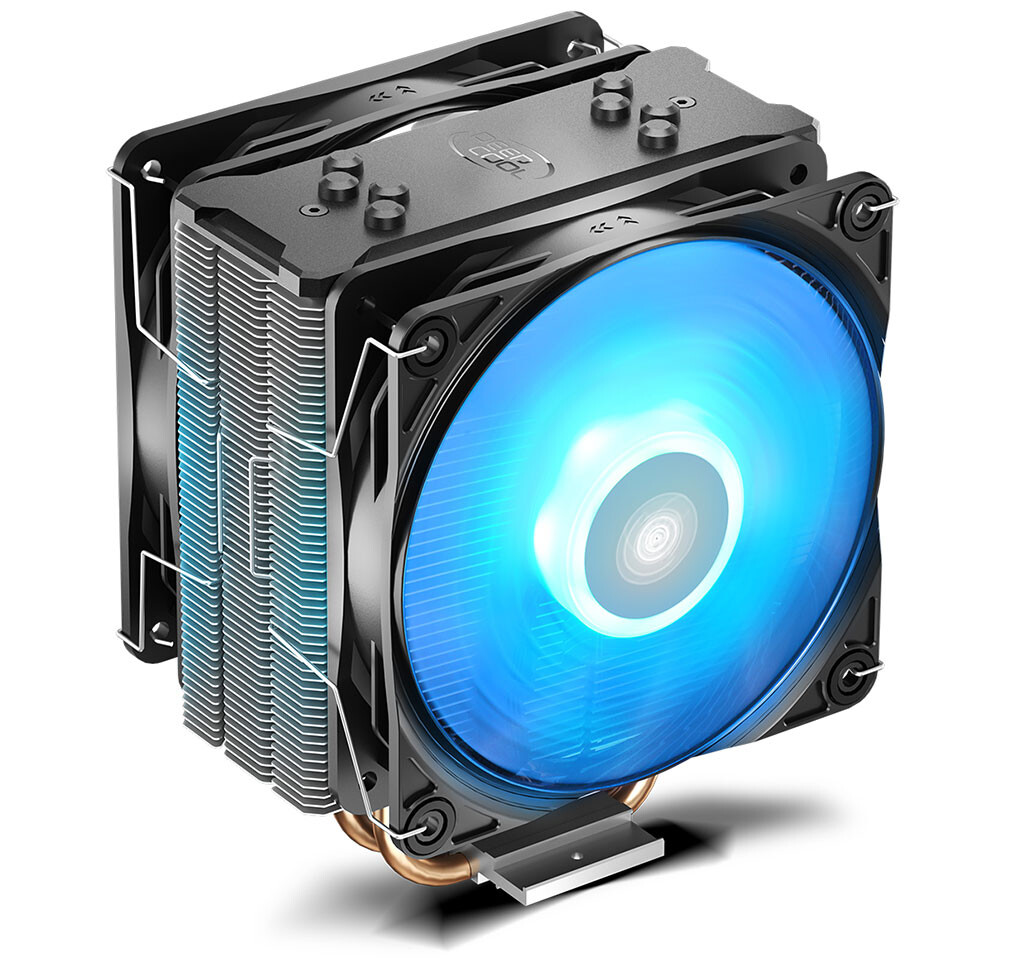 Deepcool Gammaxx 400 Pro (DP-MCH4-GMX400EX): características ...