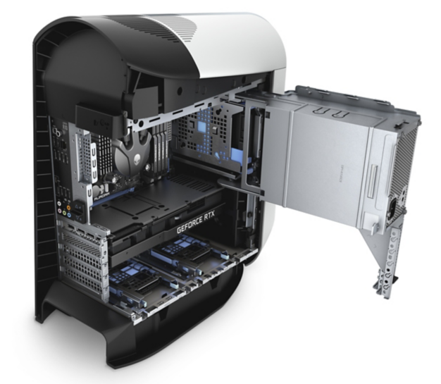 Dell Alienware Aurora Ryzen Edition R10: características ...