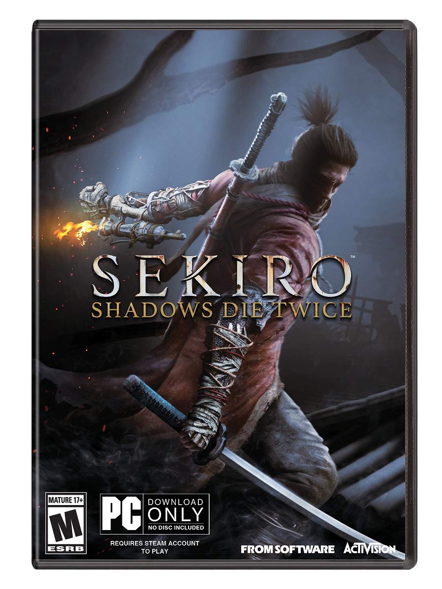 FromSoftware, Inc. Sekiro: Shadows Die Twice: características ...