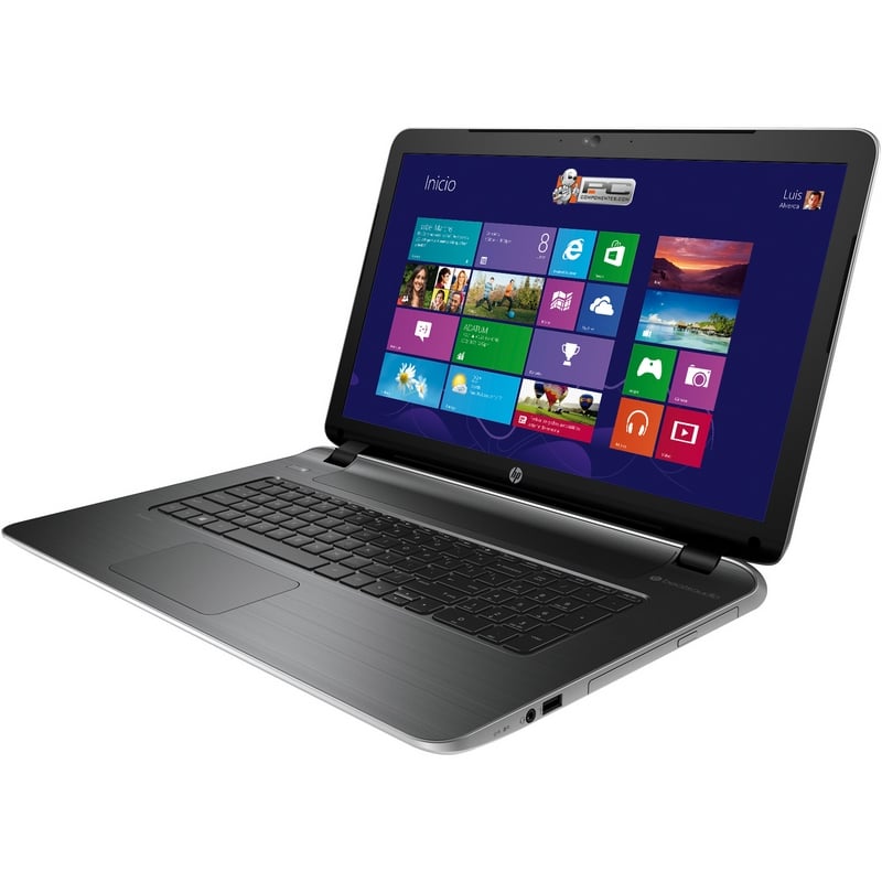 HP Pavilion 17 (F003NS): características, especificaciones y precios ...