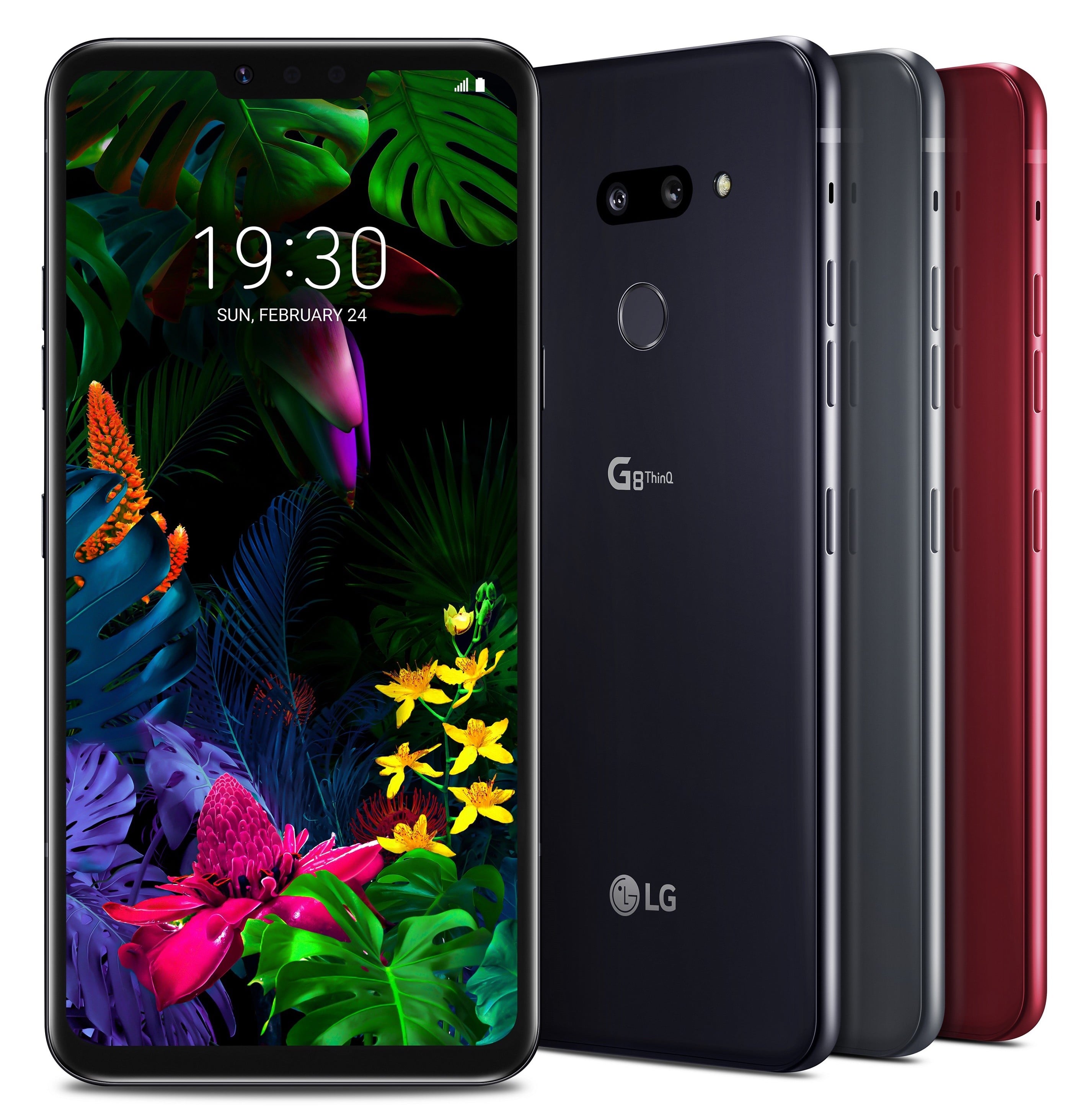 LG G8 ThinQ: características, especificaciones y precios | Geektopia