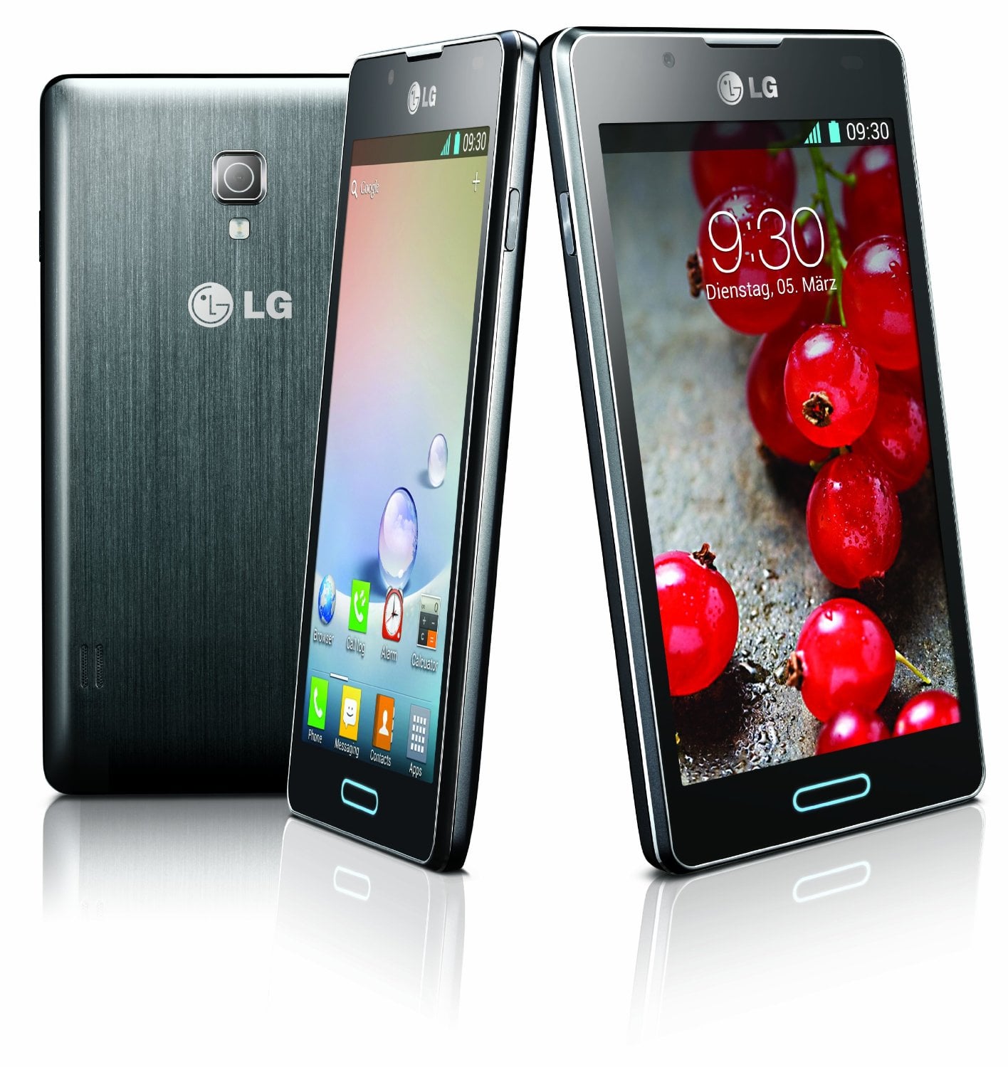LG Optimus L7 II (P710): características, especificaciones y precios ...