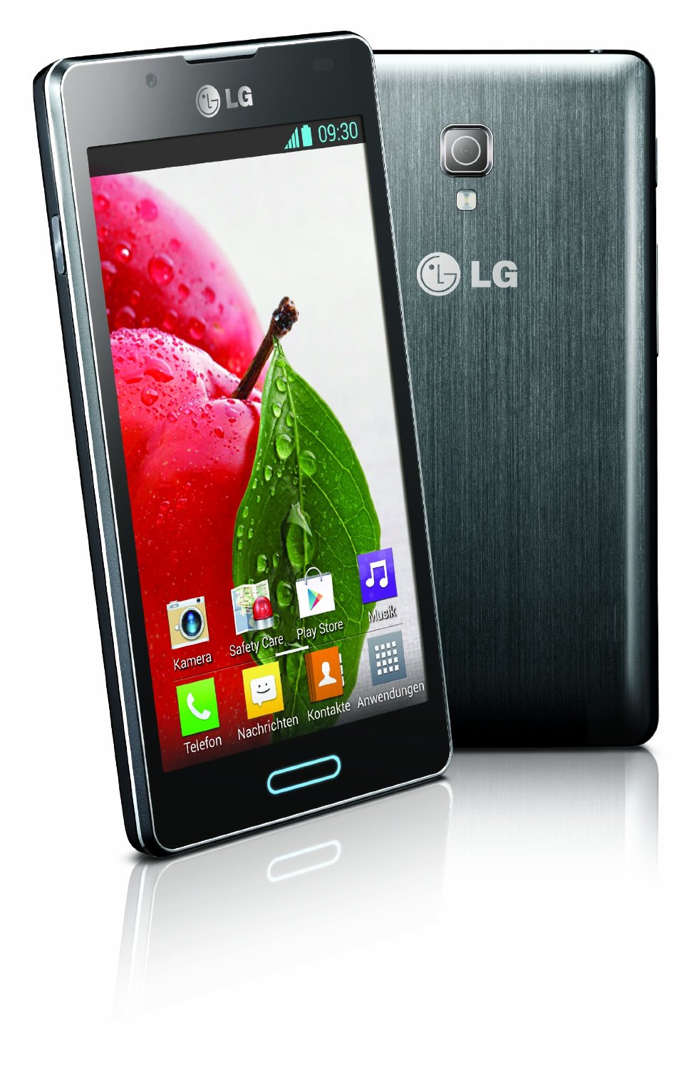 LG Optimus L7 II (P710): características, especificaciones y precios ...