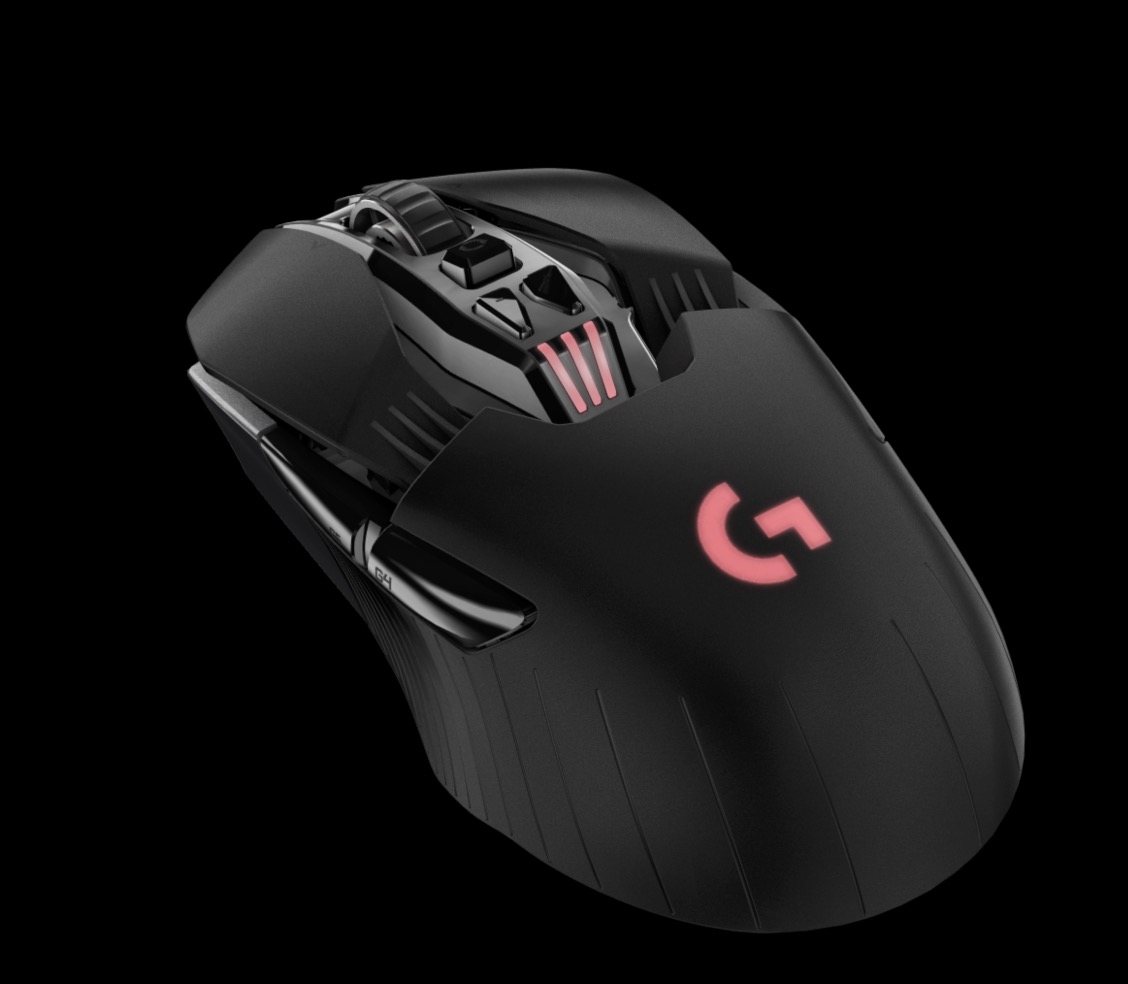 Logitech G900 Chaos Spectrum: características, especificaciones y ...