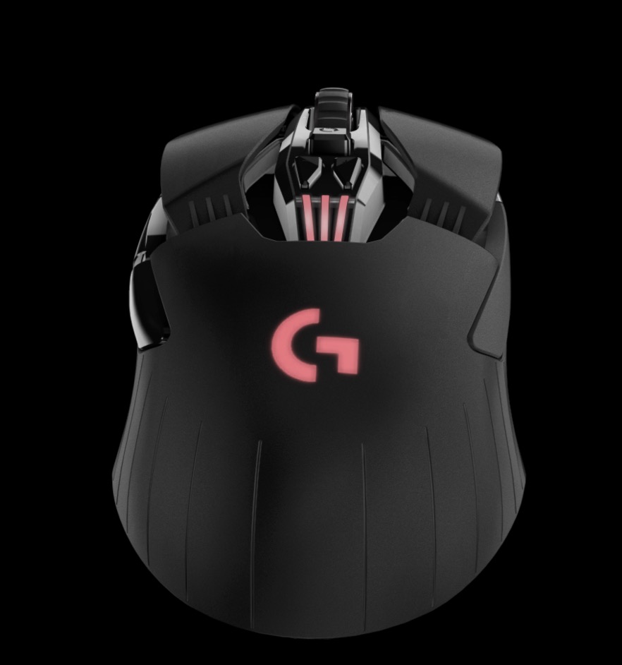 Logitech G900 Chaos Spectrum: características, especificaciones y ...