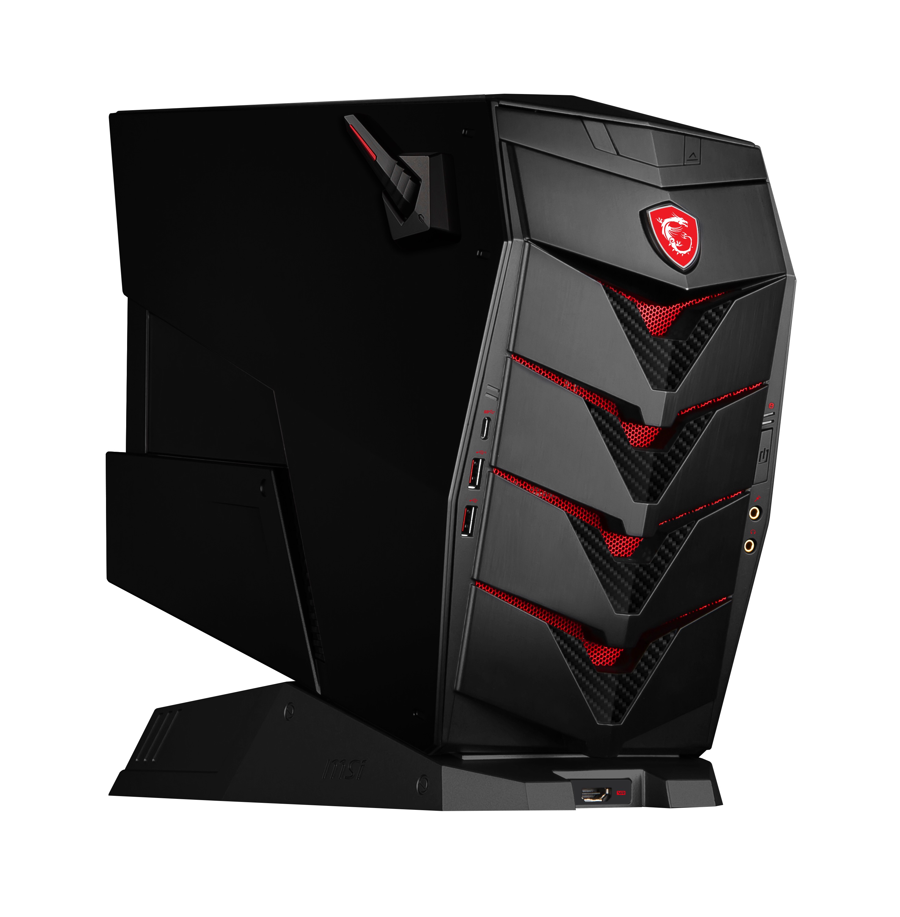 MSI Aegis 3: características, especificaciones y precios | Geektopia
