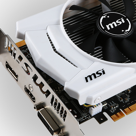 MSI GTX 950 2GD5 OCV2 (GTX-950-2GD5-OC): características ...