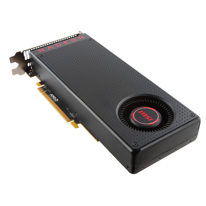 MSI Radeon RX 480, 8 GB: características, especificaciones y precios ...