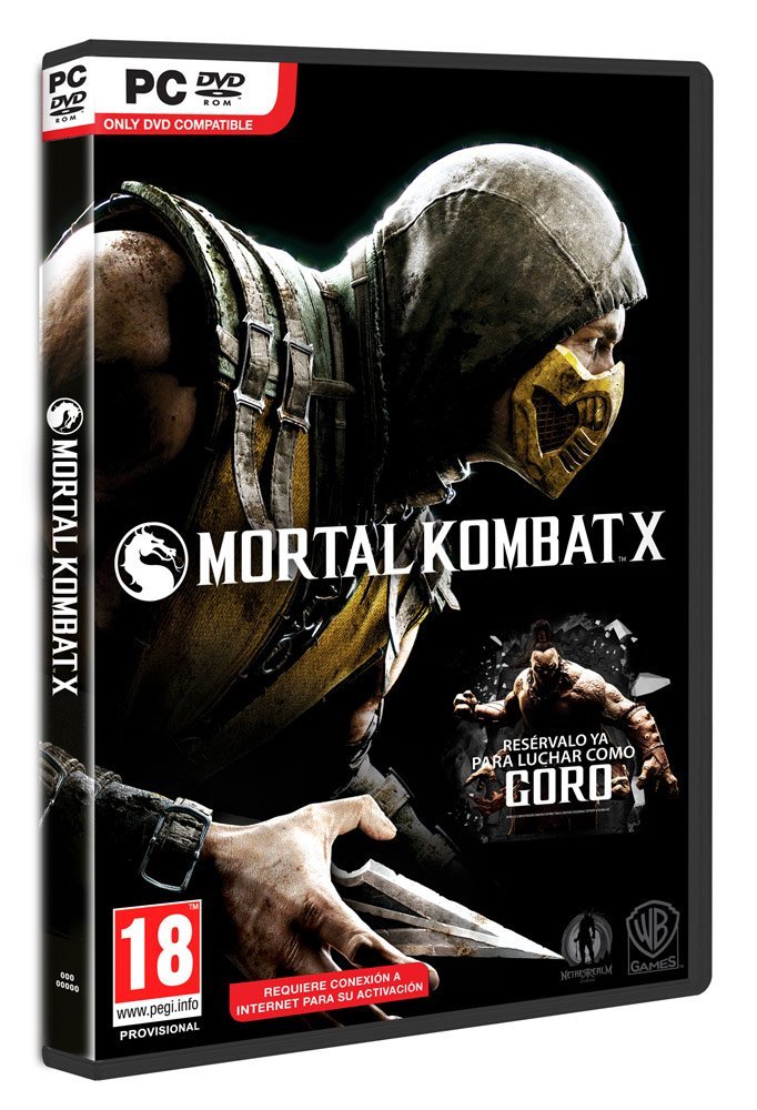 NetherRealm Studios Mortal Kombat X: características, especificaciones ...