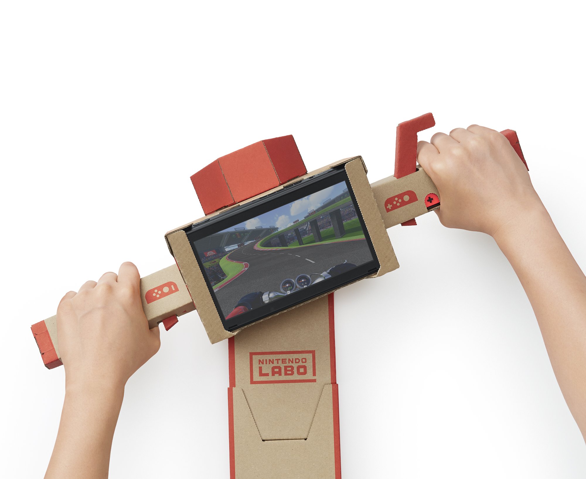 Nintendo Nintendo Labo: características, especificaciones y precios ...