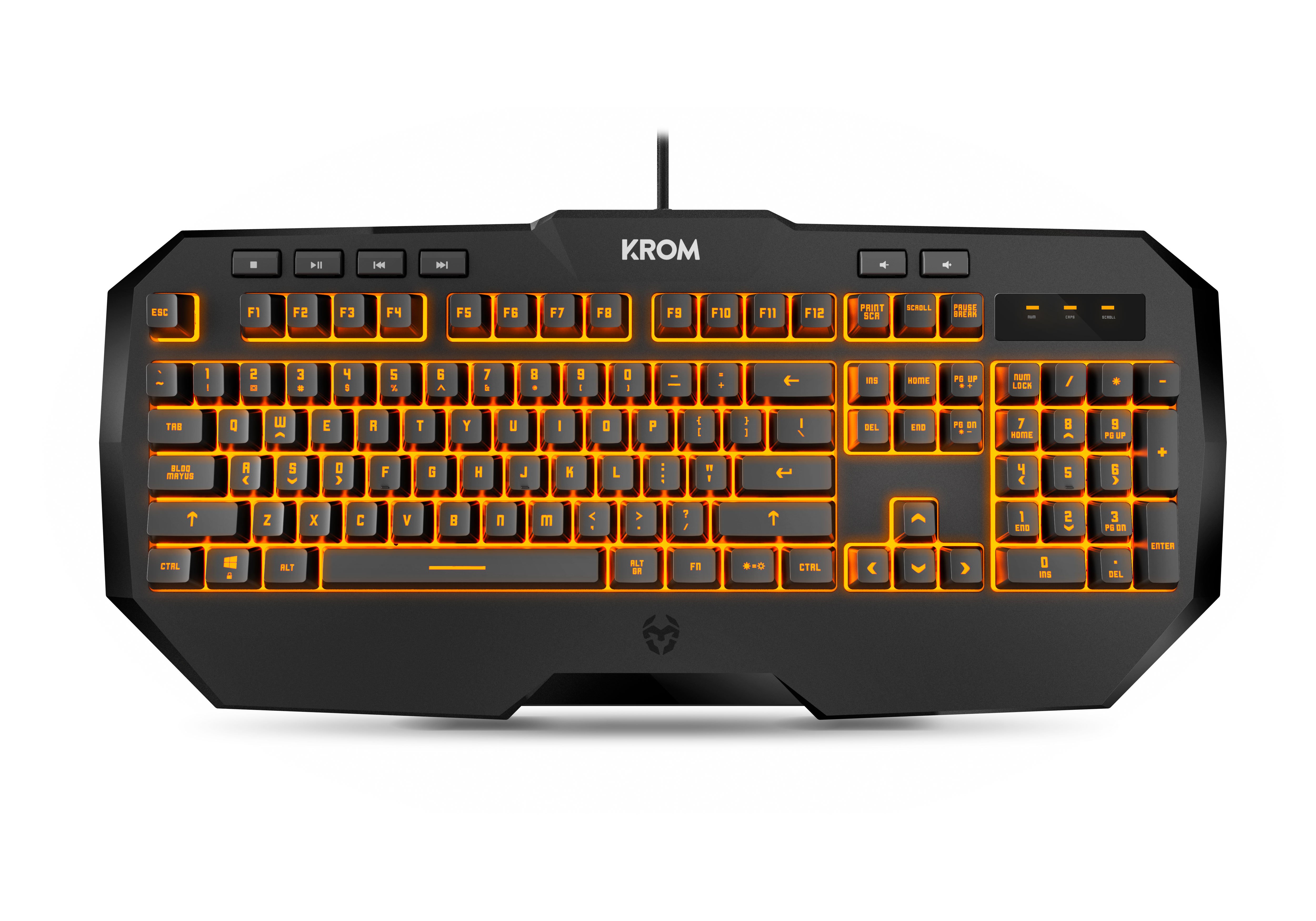 NOX Krom Kodex (teclado): características, especificaciones y precios ...