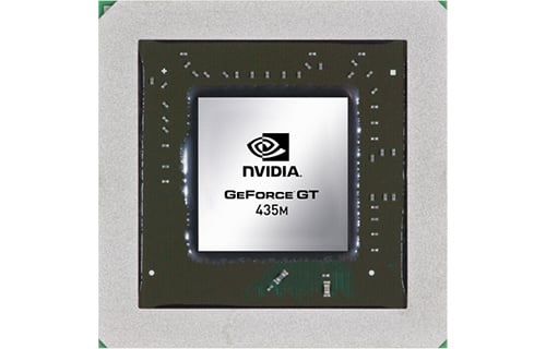 NVIDIA GeForce GT 435M: características, especificaciones y precios ...