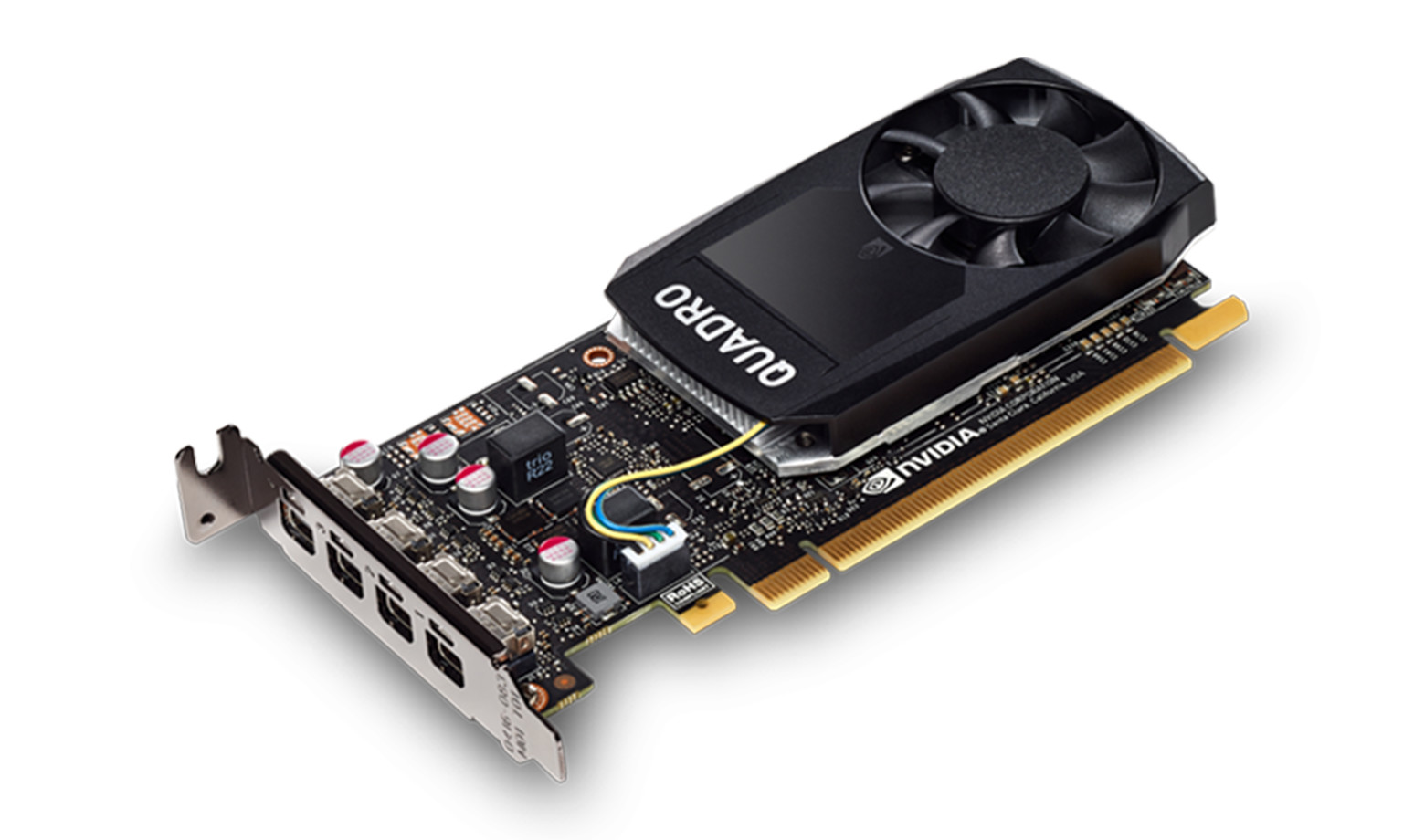 Nvidia Quadro P1000: características, especificaciones y precios ...
