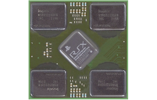 NVIDIA RSX Reality Synthesizer: características, especificaciones y ...