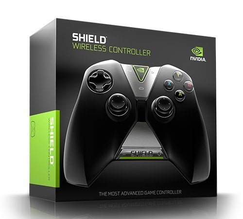 Nvidia SHIELD Wireless Controller: características, especificaciones y ...
