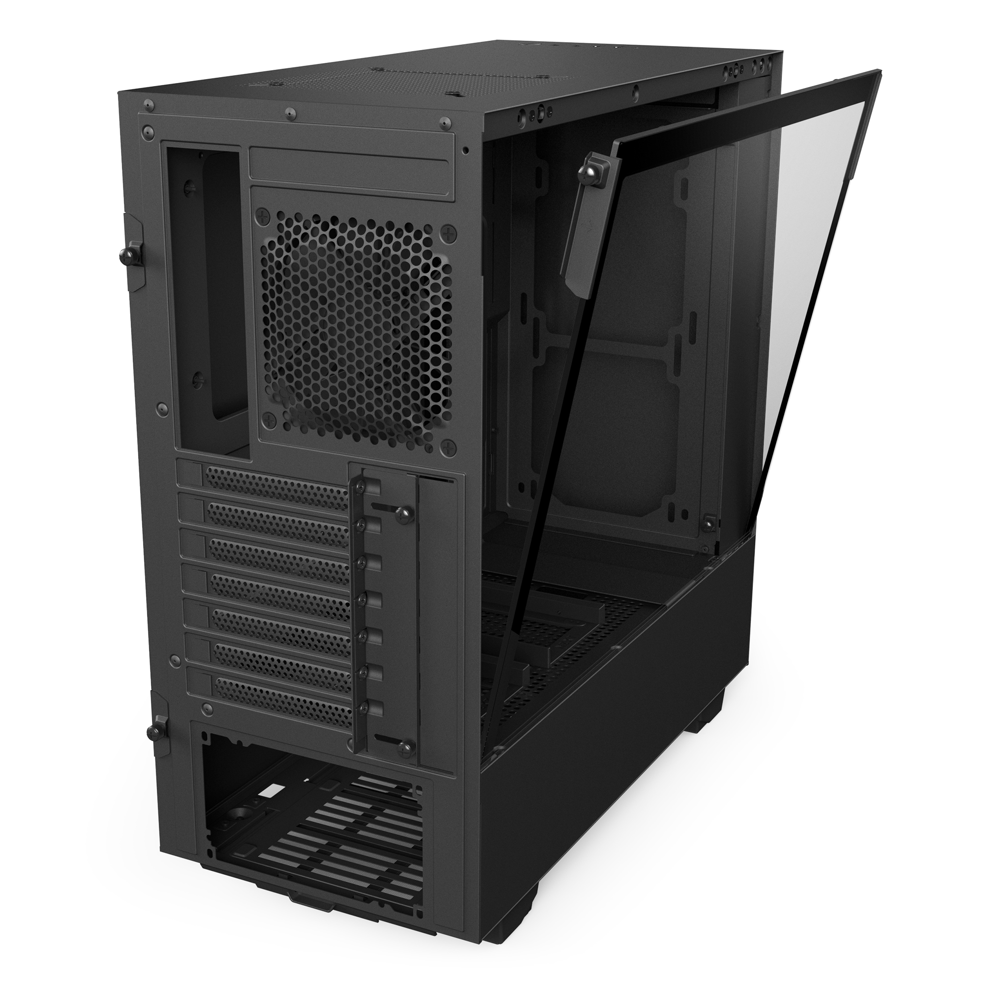 NZXT H500 (CA-H500B-W1): características, especificaciones y precios ...