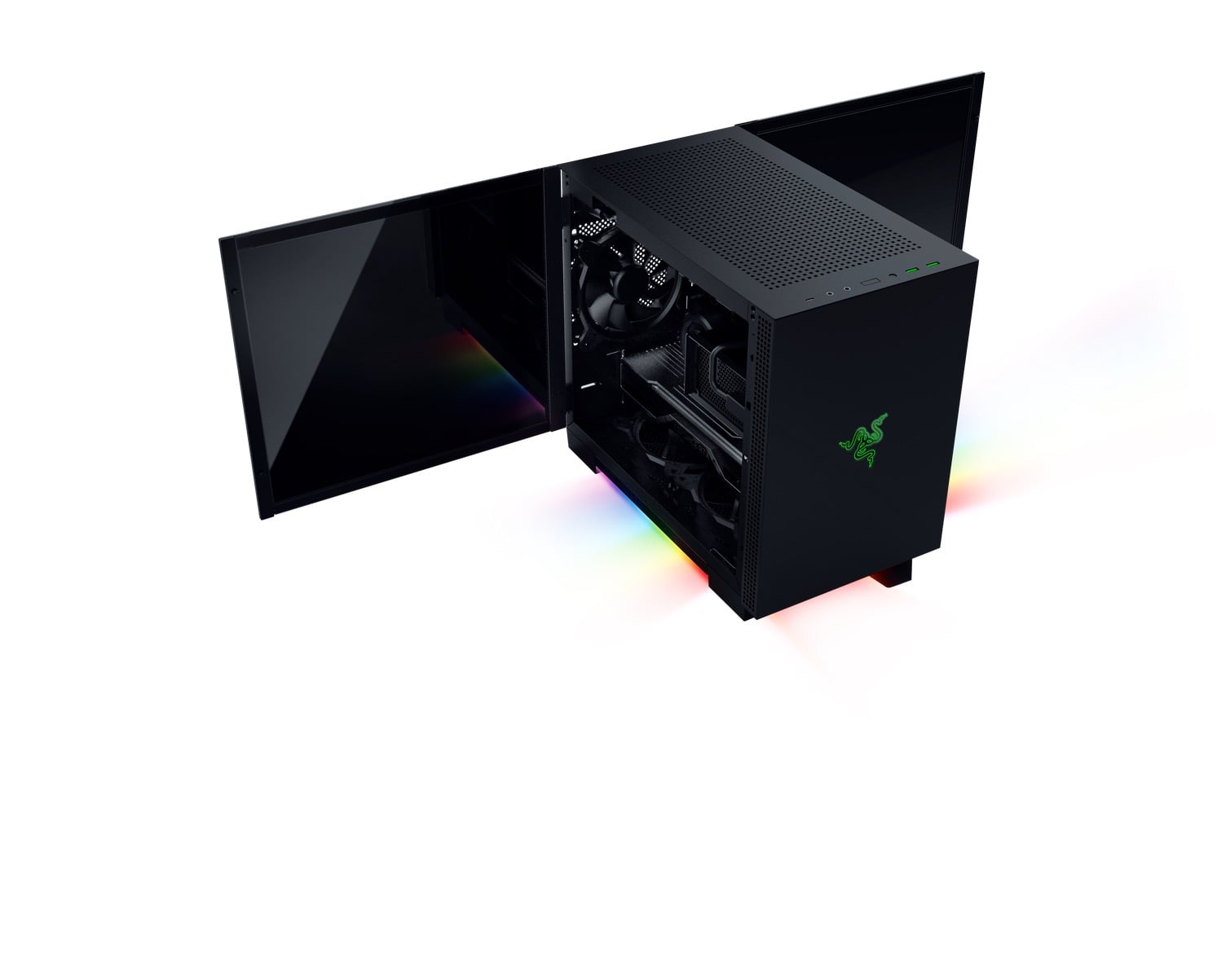 Razer Tomahawk M1 (Mini-ITX): características, especificaciones y ...