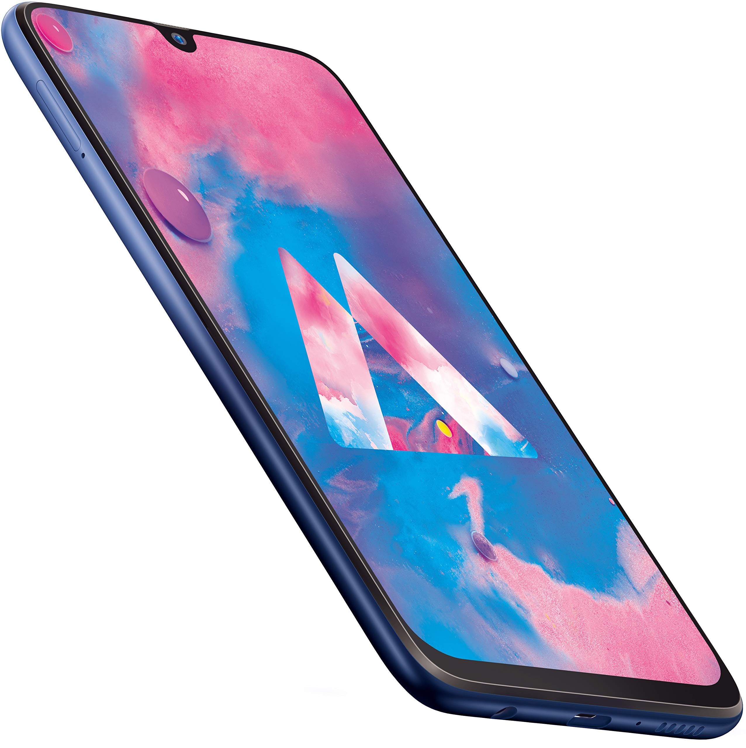 Samsung Galaxy M30: características, especificaciones y precios | Geektopia