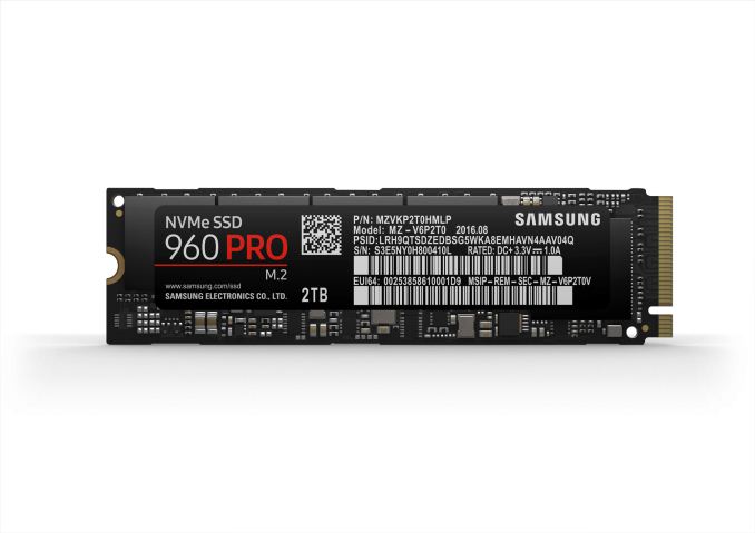 Samsung SSD 960 PRO, 512 GB: características, especificaciones y ...